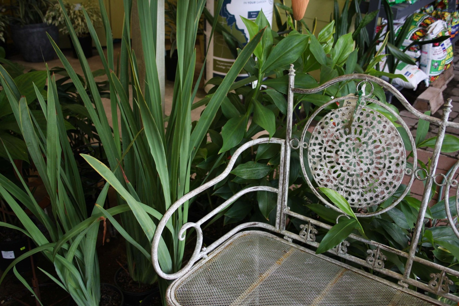 Theo's Garden Centre - Easter Prize Draw.